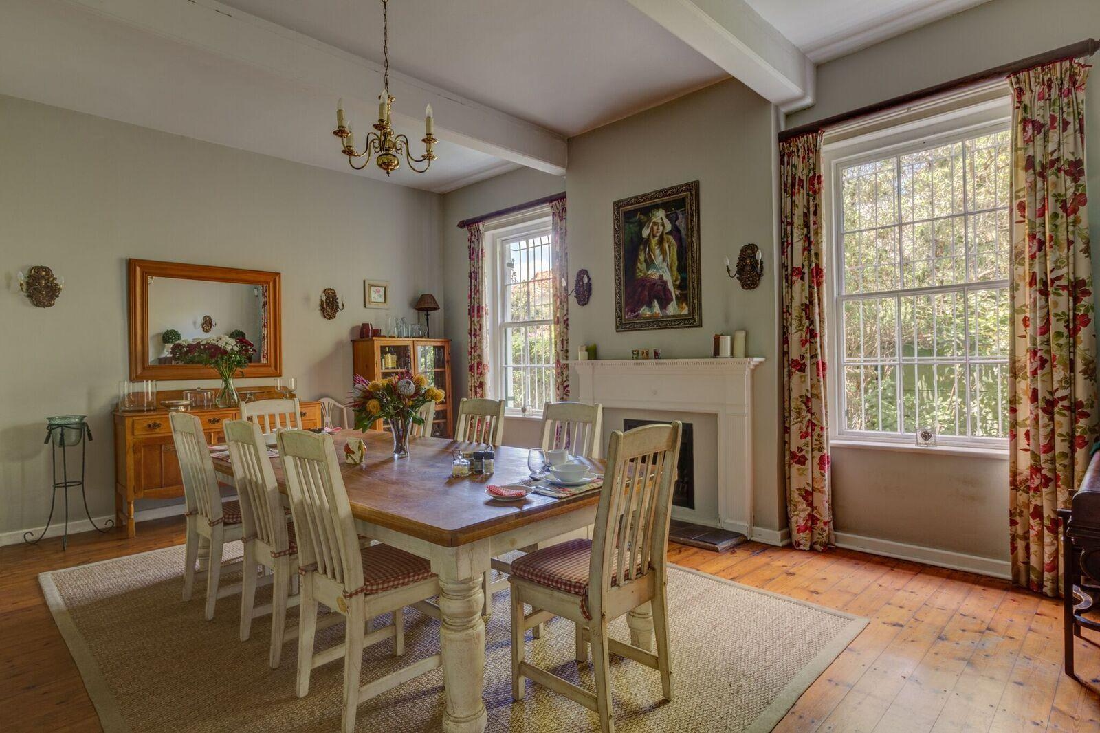 Rondebosch Guest House Accommodation - Sandown Lodge